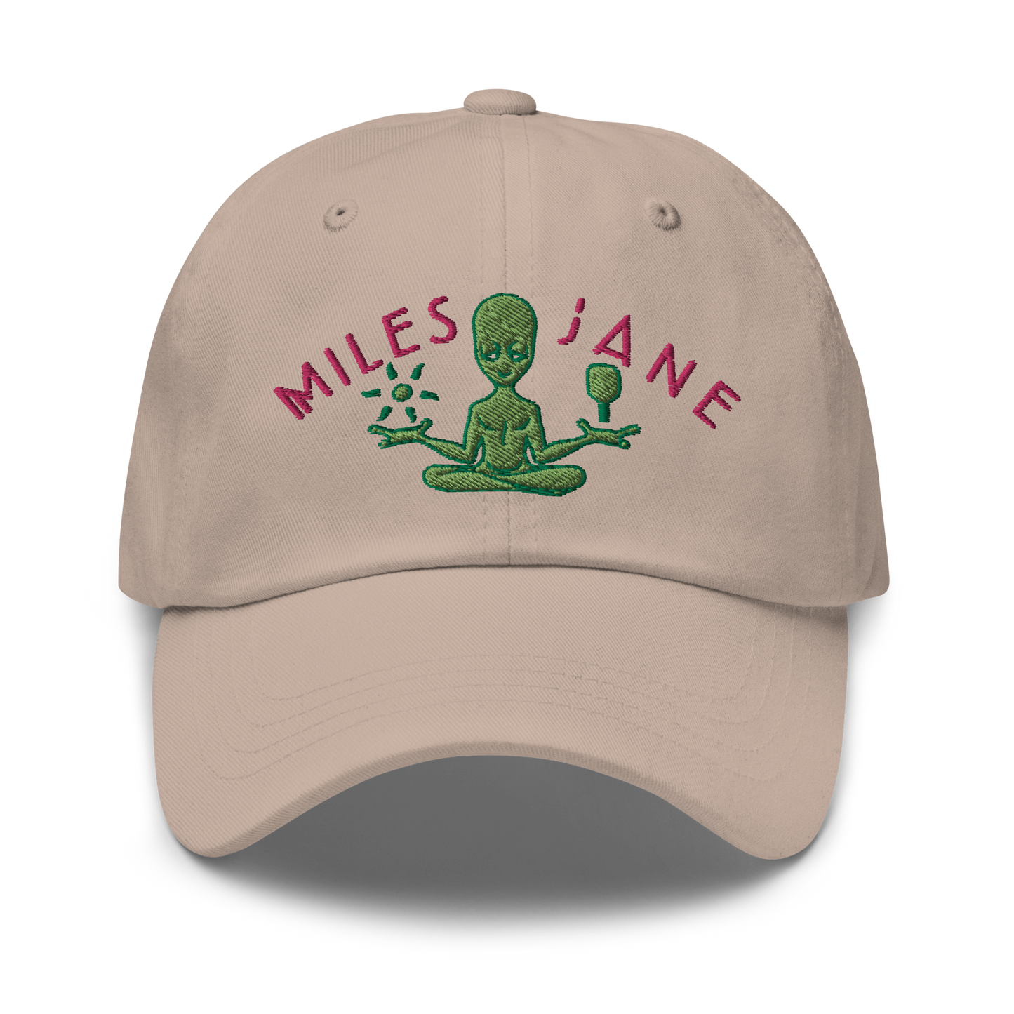 Zen Alien - The Classic Hat – World of Pickleball