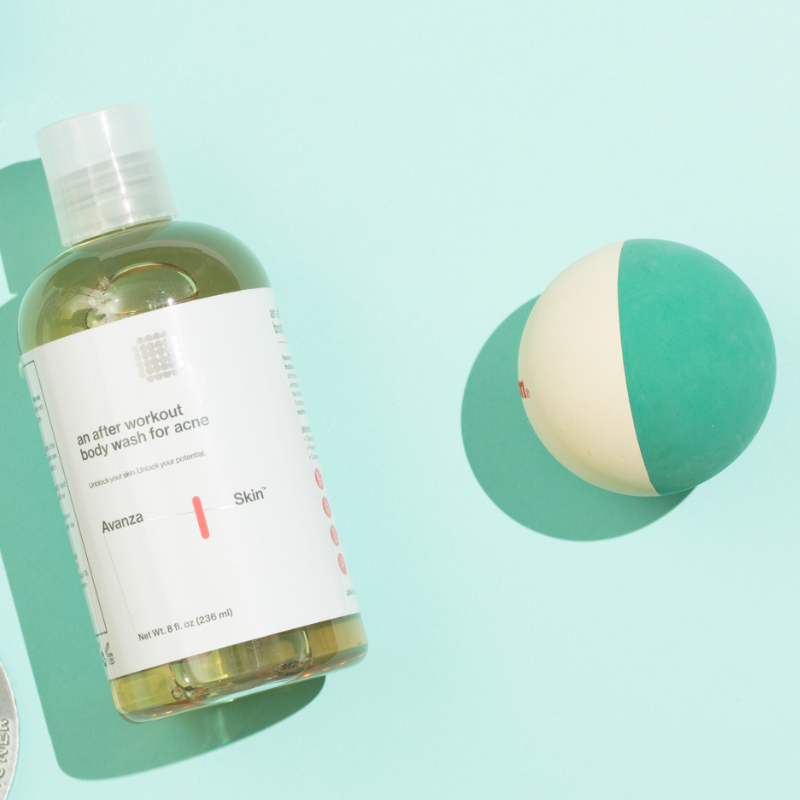 an after workout body wash for acne – World of Pickleball