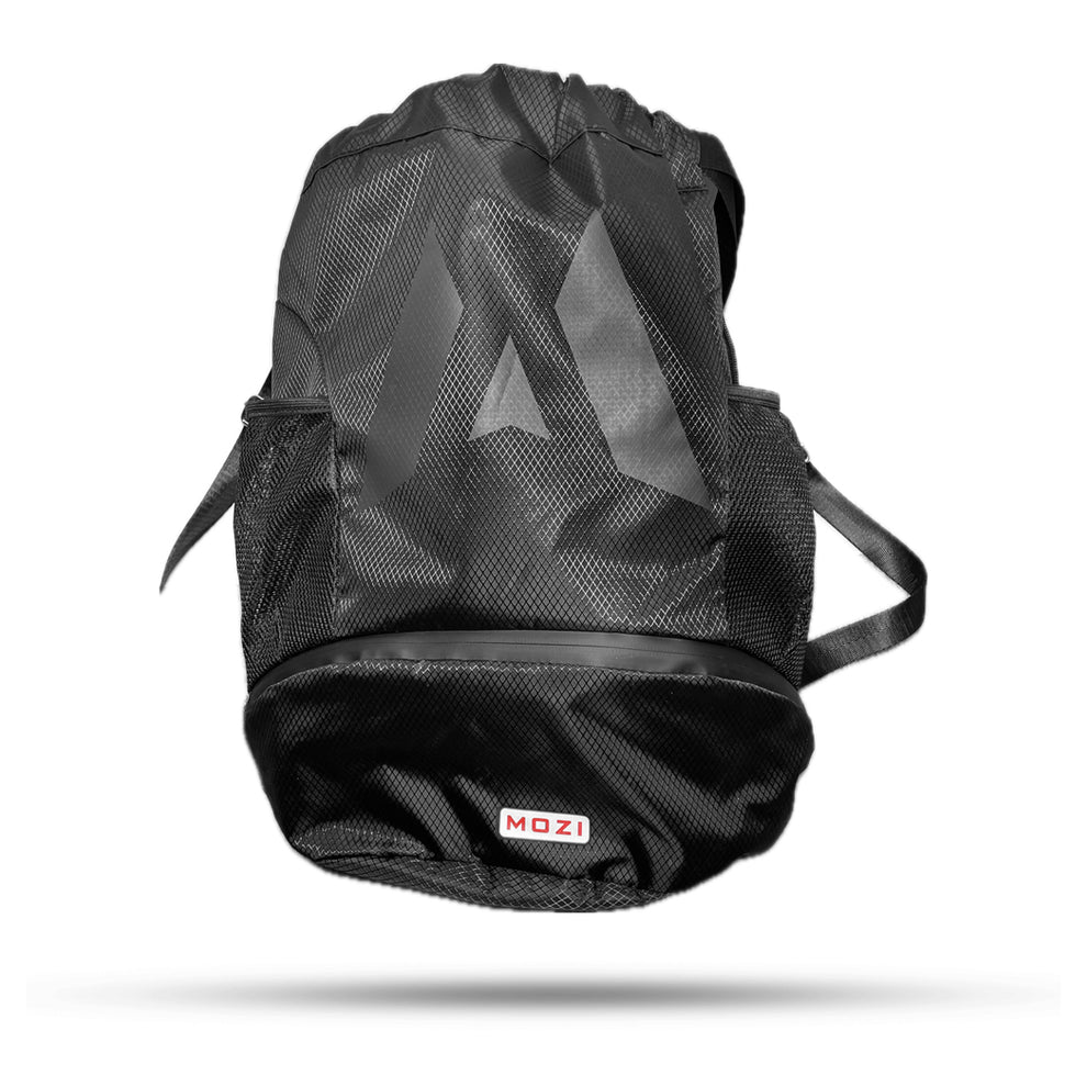 Mozi Open Top Backpack