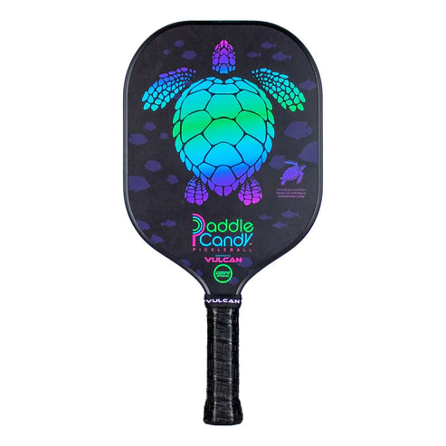 Paddle Candy "Turtle" Pickleball Paddle