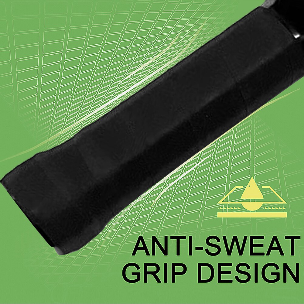 KESIKA Pickleball Paddle Set - 2 Rackets 4 Pickleball Balls with Carry ...