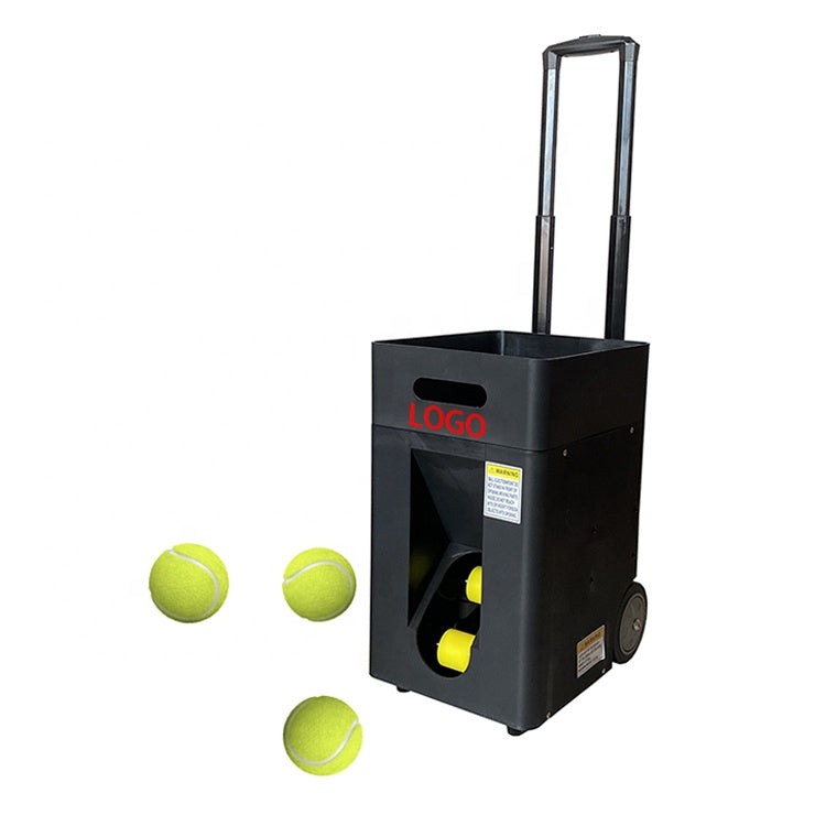 Paddle Ball Machine HQS-02 APP And Remote Control