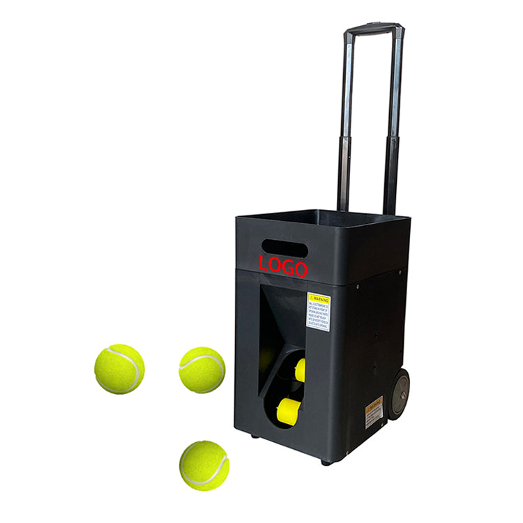 Paddle Ball Machine HQS-02 APP And Remote Control – World of Pickleball
