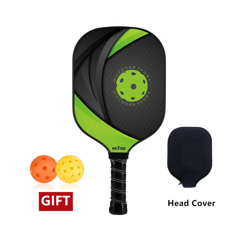 Carbon Fiber Surface Graphite Pickleball Paddle – World of Pickleball