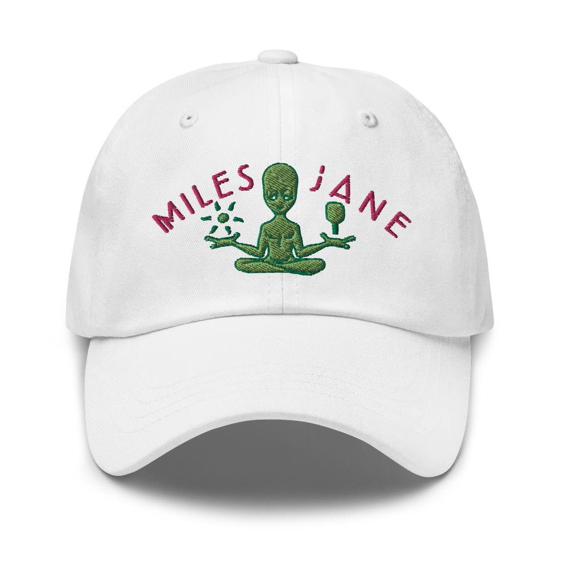 Zen Alien - The Classic Hat – World of Pickleball